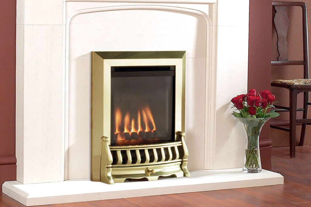 Kinder Dakota Balanced Flue Gas Fire - Electric Fires | Northampton